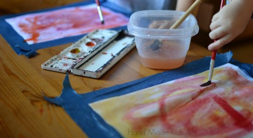 My Child's Artwork is a Pinterest Fail - Innovation Kids Lab