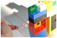 How Legos Can Inspire Your Drawing - Innovation Kids Lab