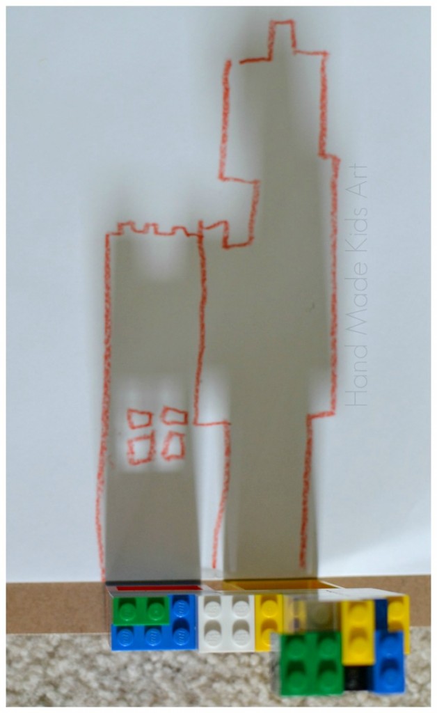 How Legos Can Inspire Your Drawing - Innovation Kids Lab