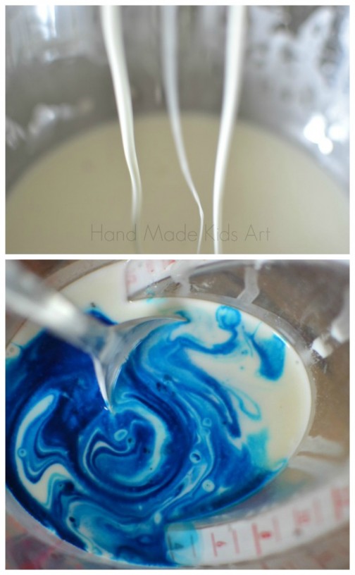 How To Create Your Own Slime Paint - Innovation Kids Lab