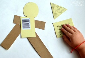 Build, Draw and Create with Shapes Using 1 Cardboard Box - Innovation ...