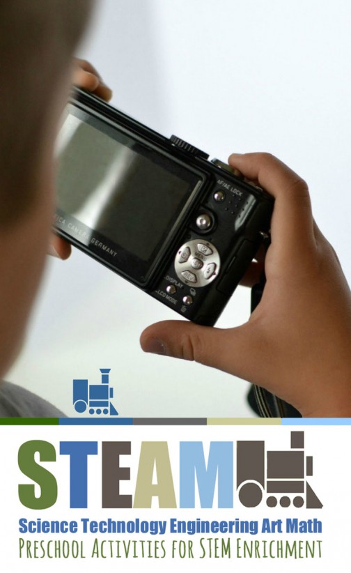 Technology STEAM Activities - Innovation Kids Lab