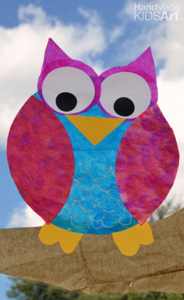 Owl Halloween Crafts for Kids - Innovation Kids Lab