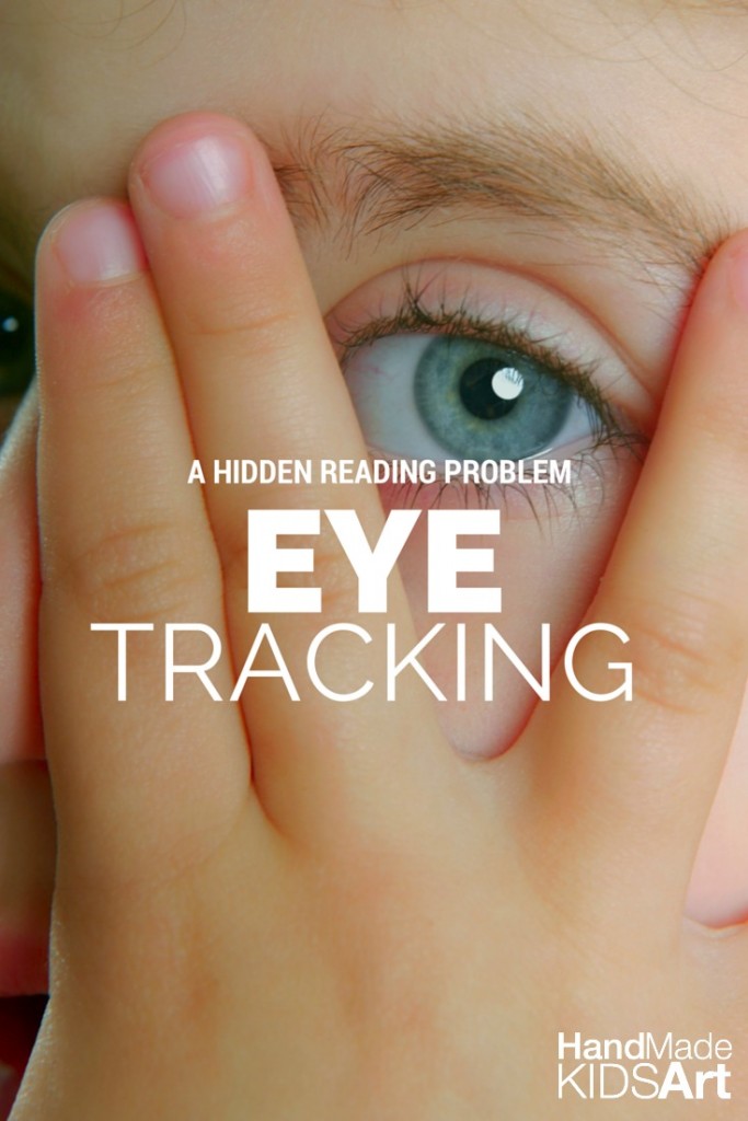 A Hidden Reading Problem: Eye Tracking - Innovation Kids Lab