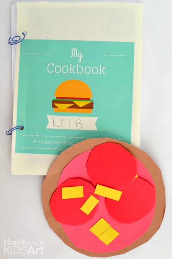 My First Cookbook - Innovation Kids Lab