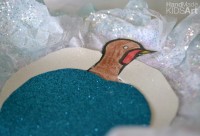 Elsa Turkey Disguise - Innovation Kids Lab