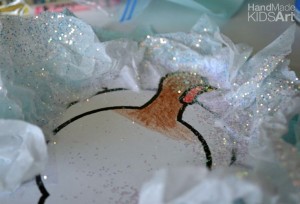 Elsa Turkey Disguise - Innovation Kids Lab