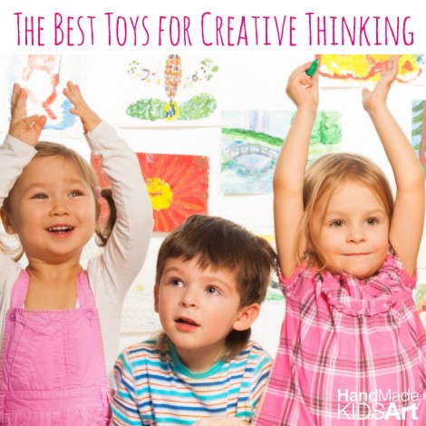 The Best Toys for Creative Thinking that Every Child Should Own ...