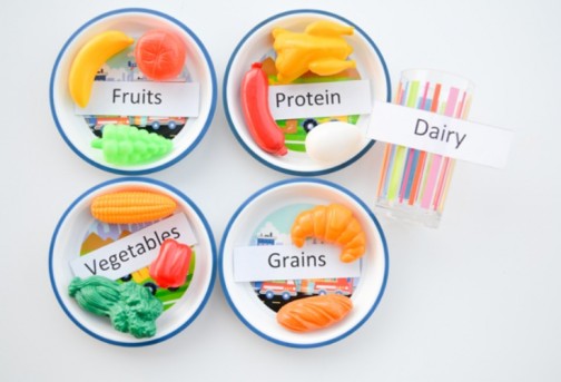 5 Ways to Learn and Play with Food Preschool Activities - Innovation ...