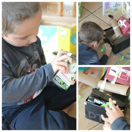 Engineering STEAM Activity: Build a Leprechaun Trap - Innovation Kids Lab