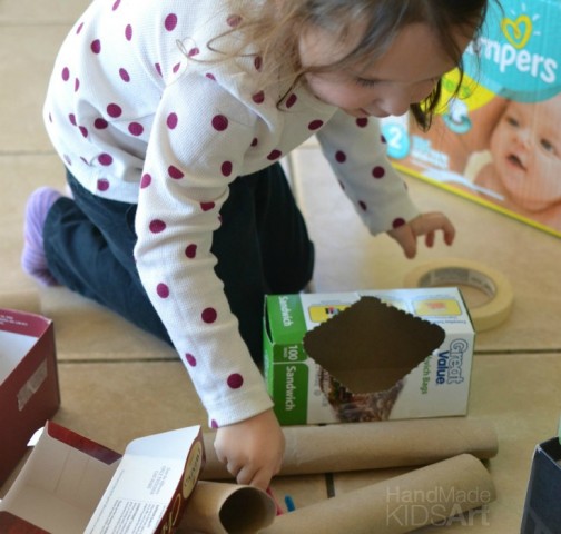 Gingerbread Man Trap - Innovation Kids Lab