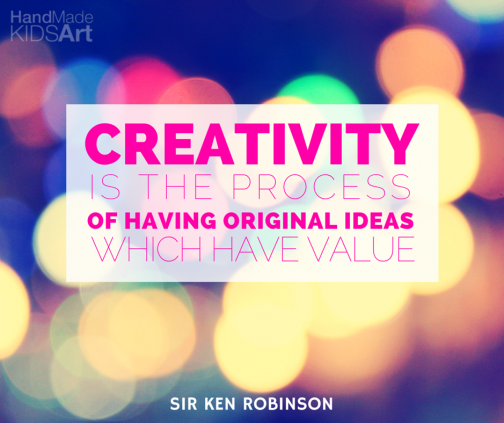 Creativity is NOT Art - Innovation Kids Lab