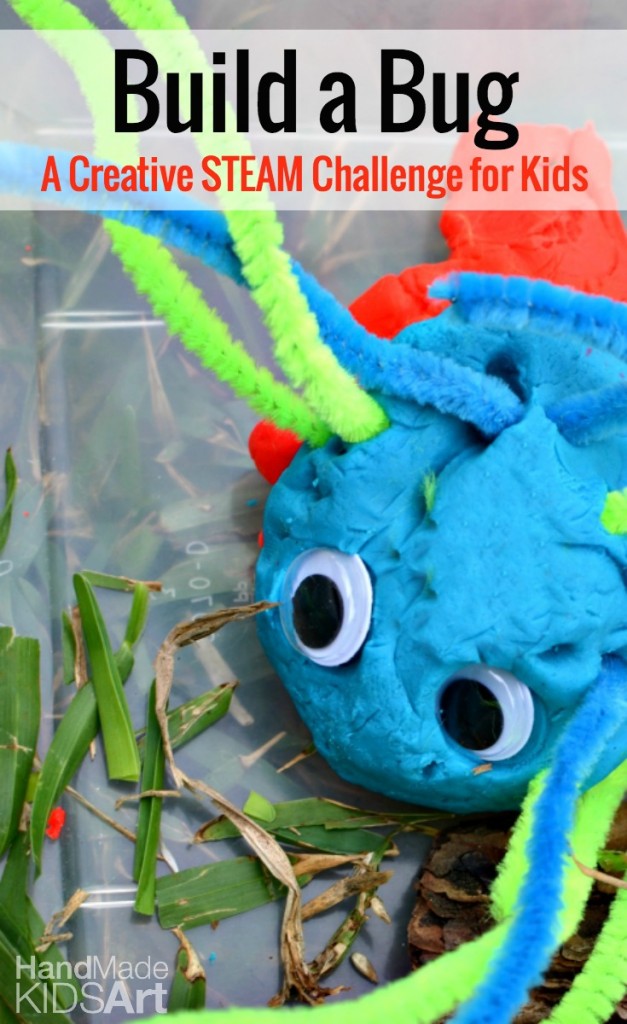 Play Dough Challenges - Innovation Kids Lab
