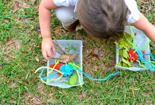 Build a Bug Play Dough: A STEAM Creative Challenge - Innovation Kids Lab