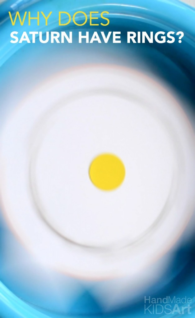 Investigating Saturn's Rings: Science Activities for Preschoolers ...