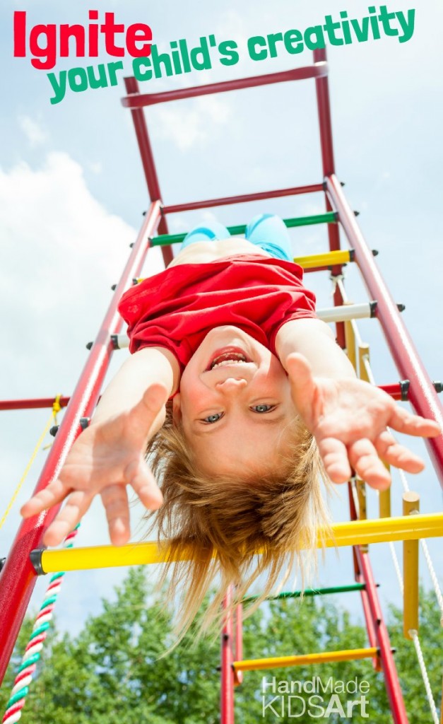 How to Find Time to Ignite Your Child's Creativity through Play ...