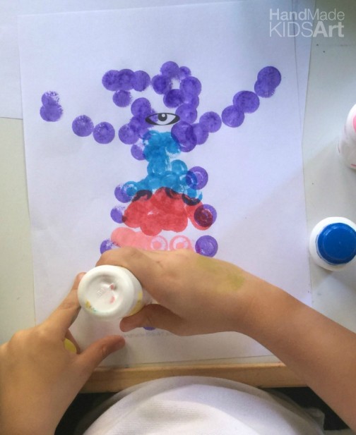 A Monstrous Creative Drawing Challenge for Kids - Innovation Kids Lab