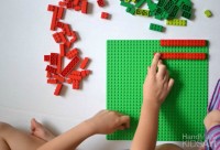 Jingle Bell Lego Maze: A STEAM Activity for Kids - Innovation Kids Lab