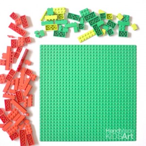 Jingle Bell Lego Maze: A STEAM Activity for Kids - Innovation Kids Lab