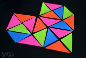 A Heart Shape Math Puzzle - Innovation Kids Lab