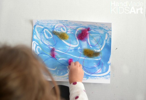 Easy Breezy Windy Art: A STEAM Activity for Kids - Innovation Kids Lab
