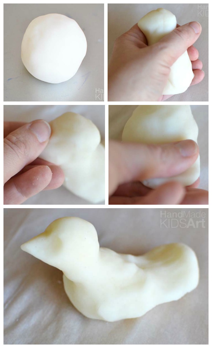 How To Make Clay Birds The Easy Way Innovation Kids Lab