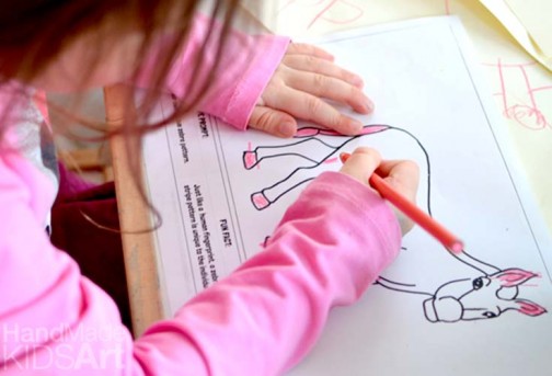 Print and Draw STEAM Drawing Ideas for Kids - Innovation Kids Lab