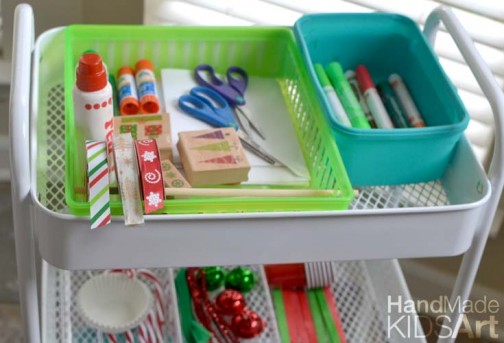 How to Create a STEM Cart in 5 Easy Steps - Innovation Kids Lab