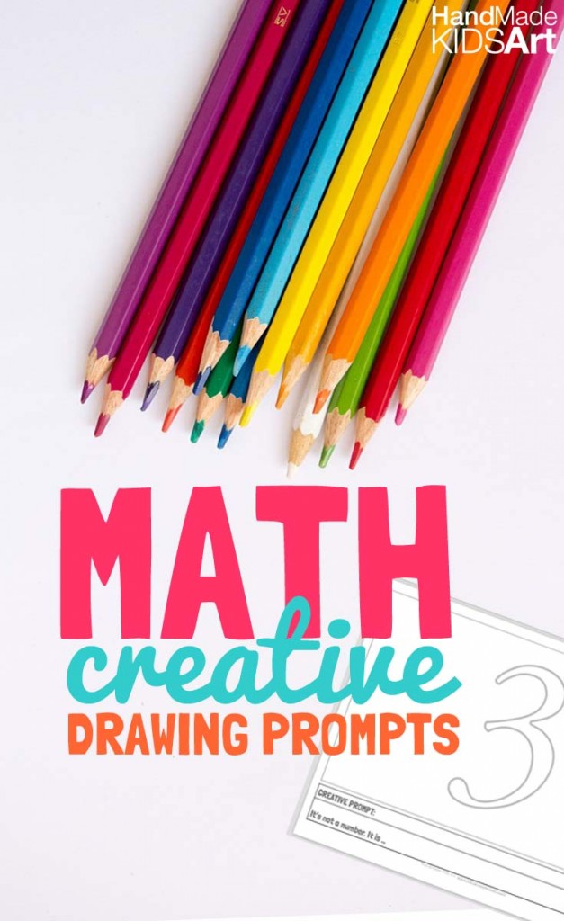 Math Creative Drawing Ideas for Kids - Innovation Kids Lab