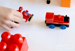 A Magnetic Superhero STEM Challenge for Kids - Innovation Kids Lab