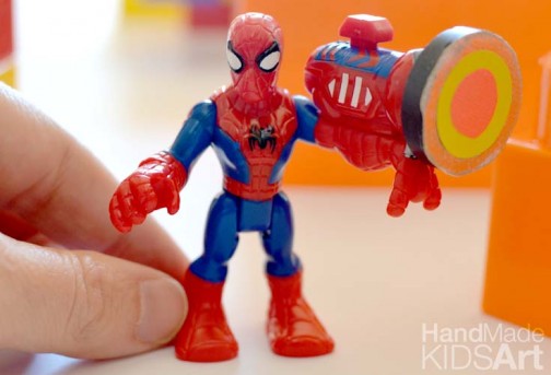 A Magnetic Superhero STEM Challenge for Kids - Innovation Kids Lab