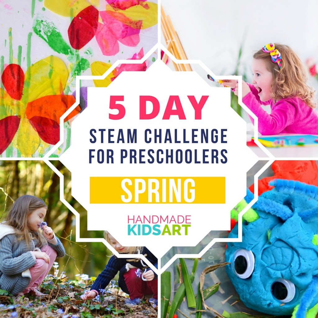 Join Our 5 Day STEAM Challenge for Kids - Innovation Kids Lab