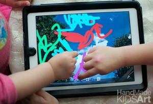 Easy Digital Art for Kids - Innovation Kids Lab