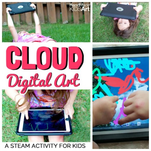 Easy Digital Art for Kids - Innovation Kids Lab