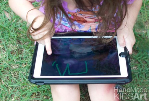 Easy Digital Art for Kids - Innovation Kids Lab