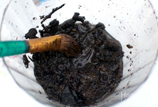 Mud Painting | A STEAM Activity for Kids - Innovation Kids Lab