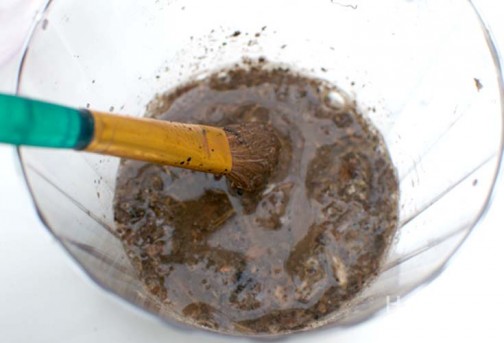 Mud Painting | A STEAM Activity for Kids - Innovation Kids Lab