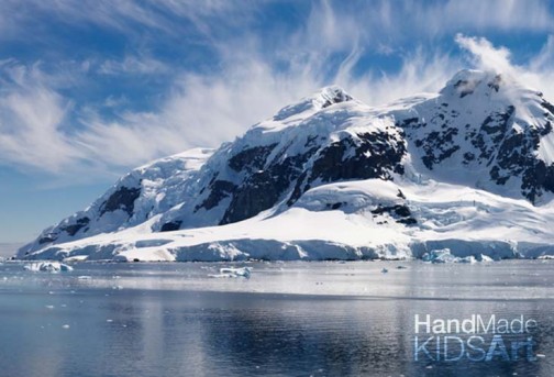 Why doesn't the ocean freeze? - Innovation Kids Lab