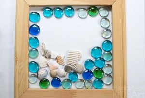 Transient Shell Art - Innovation Kids Lab
