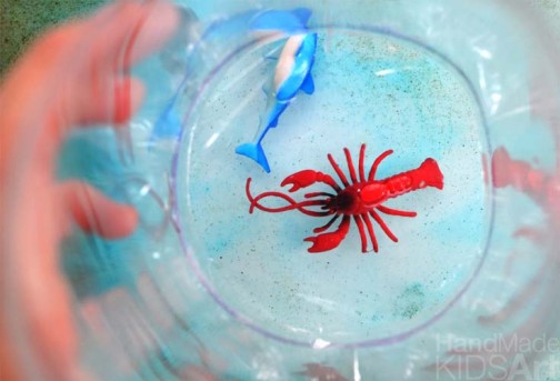 DIY Underwater Scope - Innovation Kids Lab