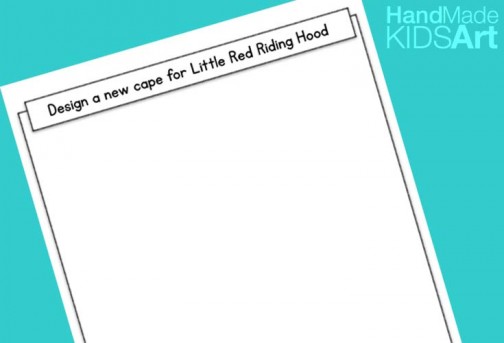 Can you help Little Red Riding Hood hide in the forest? - Innovation ...
