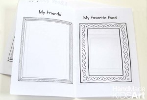 All About Me Drawing Prompts for Kids - Innovation Kids Lab