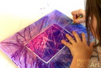 Microscope Digital Art for Kids - Innovation Kids Lab