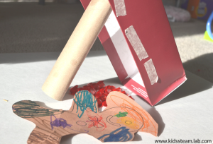 Gingerbread Man Trap - Innovation Kids Lab