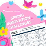 Spring Innovation Challenges: Spark Wonder with Creative Thinking ...